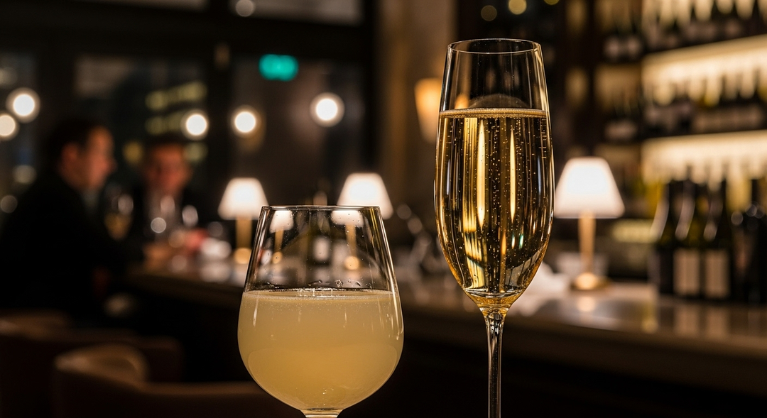 Pét-Nat vs. Prosecco vs. Champagne: A Guide to Sparkling Wine – Drink FAB