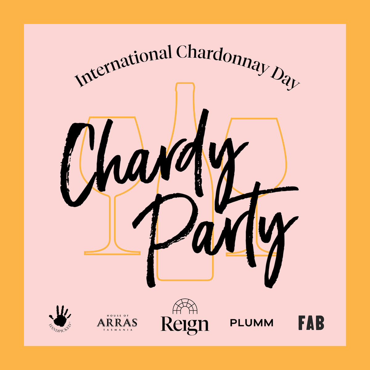Chardy Party!!! – Drink FAB