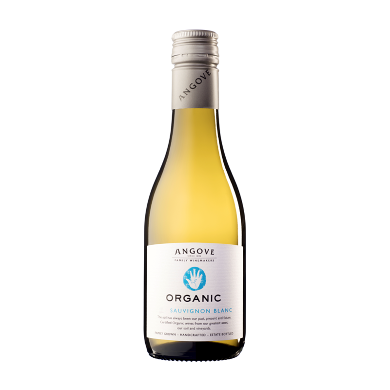 Angove Organic - Sauvignon Blanc 187ml 2021 – Drink FAB