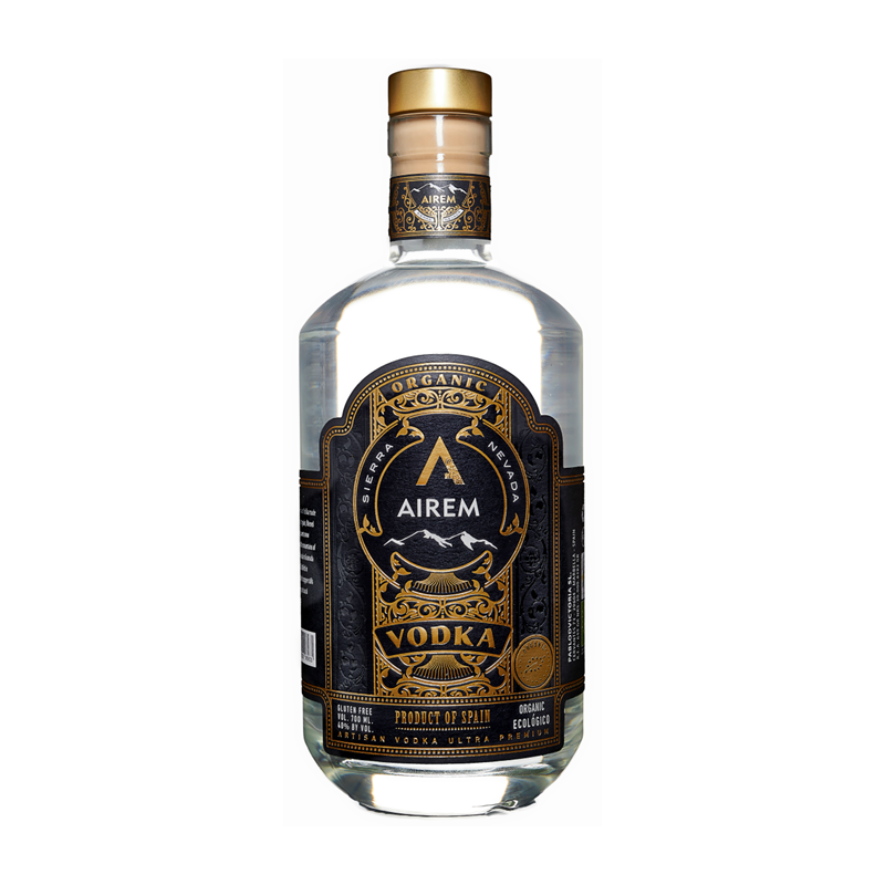 Airem - Organic Vodka 700ml – Drink FAB