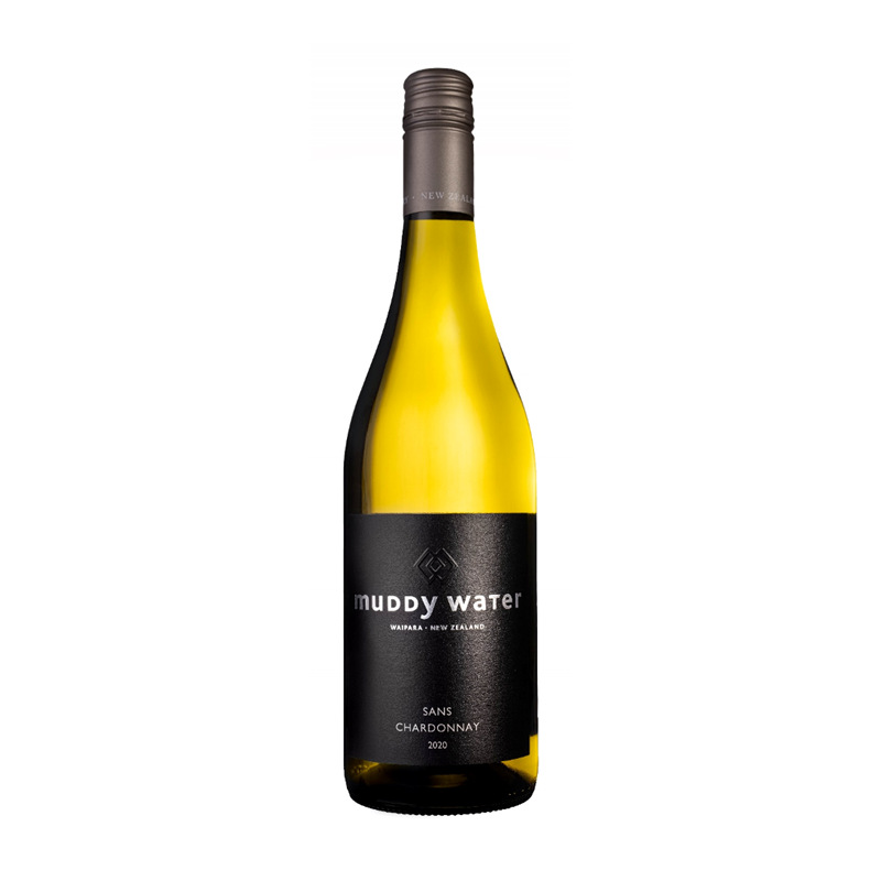Muddy Water - SANS Chardonnay 2020 – Drink FAB